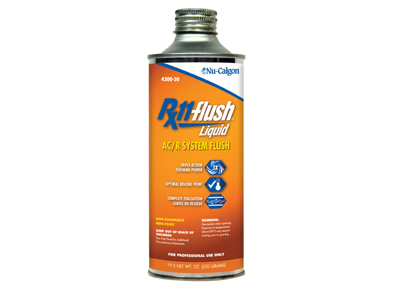 Rx11-flush Liquid Nu-Calgon